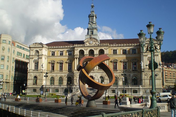 Bilbao and the Bay of Biscay From San Sebastian - Accessibility Information