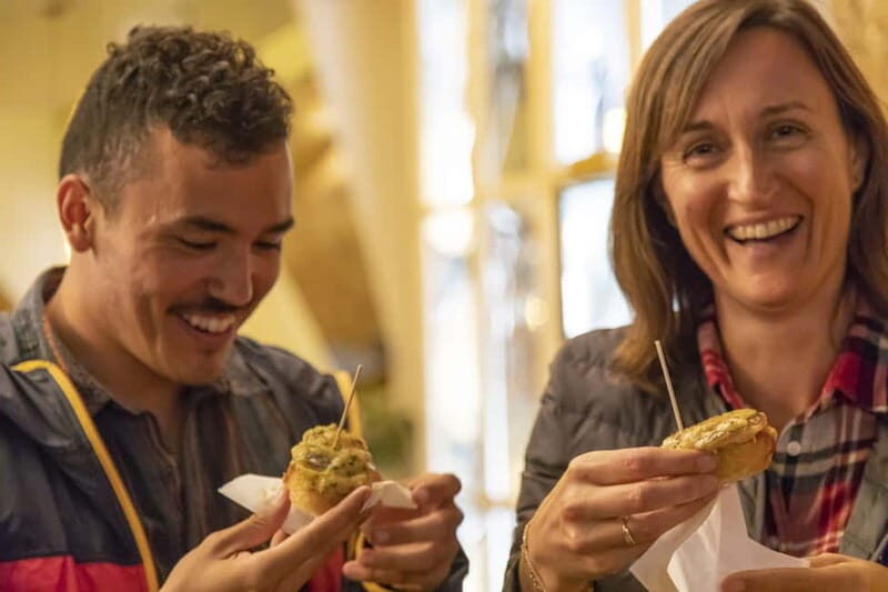 Bilbao: Basque Food Tour with Guide - Key Points