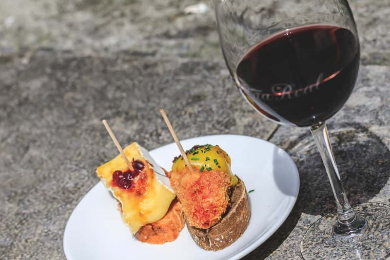 Bilbao: Basque Food Tour with Guide - FAQs