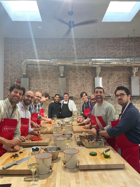 Bilbao: Basque Pintxos and Tapas Cooking Class - What Makes the Bilbao Pintxos & Tapas Class Special?