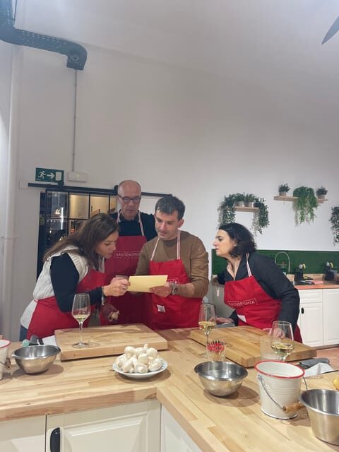 Bilbao: Basque Pintxos and Tapas Cooking Class - The Itinerary Breakdown