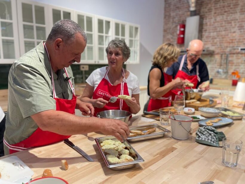 Bilbao: Basque Pintxos and Tapas Cooking Class - The Sum Up