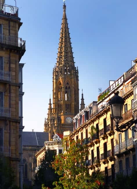 Bilbao: Biarritz, Saint Jean de Luz, and San Sebastian Tour - San Sebastian: The Crown Jewel of the Basque Coast