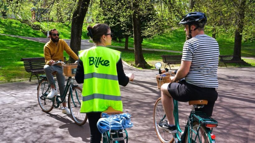 Bilbao: City Highlights Guided Bike Tour - Bilbao: City Highlights Guided Bike Tour – A Practical Ride Through the Basque Capital