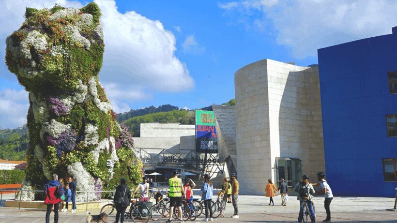 Bilbao: City Highlights Guided Bike Tour - Key Points