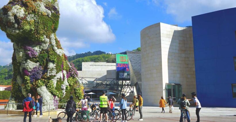 Bilbao: City Highlights Guided Bike Tour - Who Would Love This Tour?