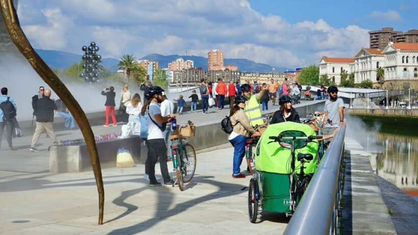 Bilbao: City Highlights Guided Bike Tour - The Sum Up