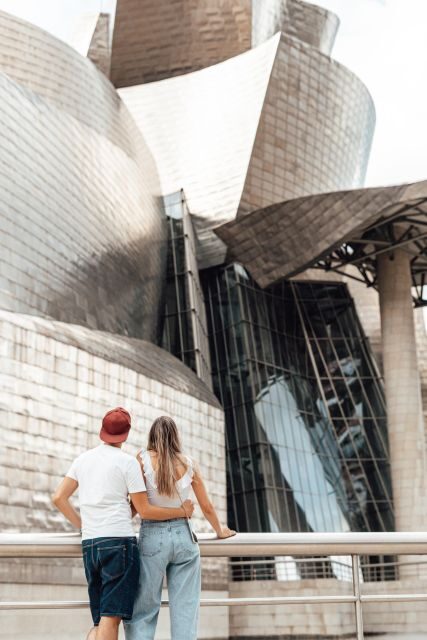 Bilbao: Express Walk with a Local in 60 minutes - The Itinerary: What You Can Expect