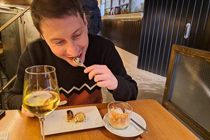 Bilbao Food Tour: Tapas, Drinks, and Pintchos With a Local - A Taste of Traditional Basque Cuisine
