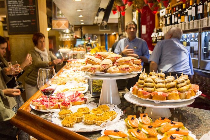 Bilbao: Gastronomic and Cultural Walking Tour with Tastings - Summary and Who Would Love This Tour