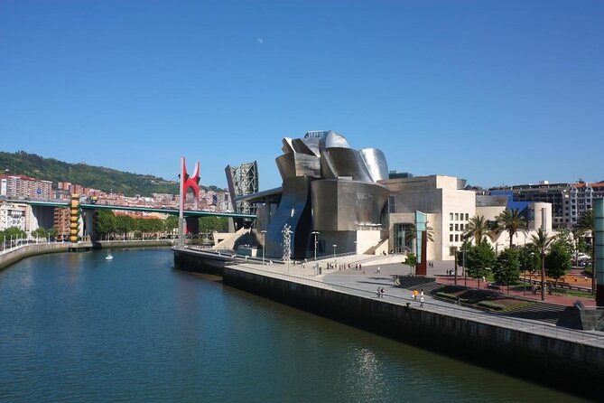 Bilbao, Guggenheim museum and the coastal villages - Key Points