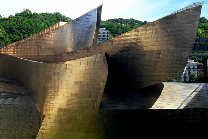 Bilbao & Guggenheim museum - Who Will Love This Tour?