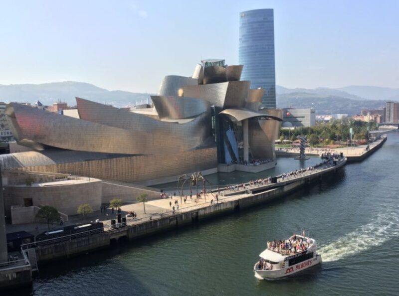 Bilbao & Guggenheim Museum From Vitoria - Transportation, Timing, and Group Size: Why They Matter