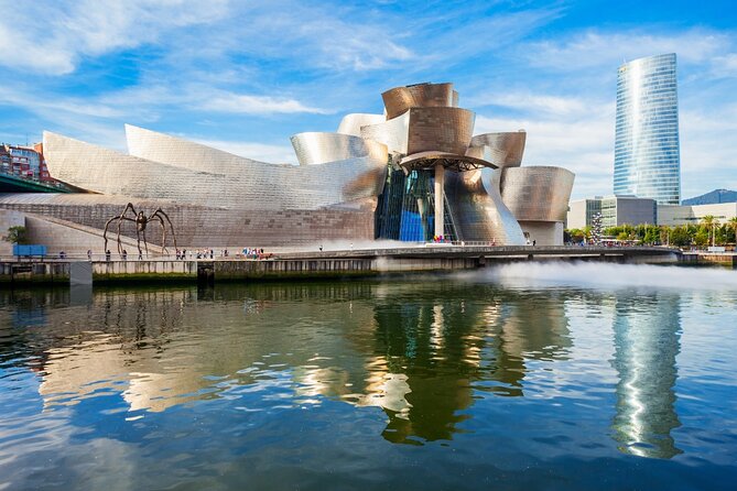 Bilbao & Guggenheim Museum Private Walking Tour with guide - Final Thoughts