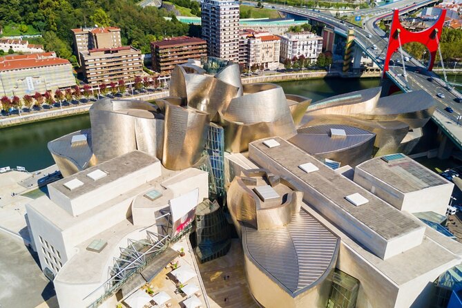Bilbao & Guggenheim Museum Private Walking Tour with guide - FAQ