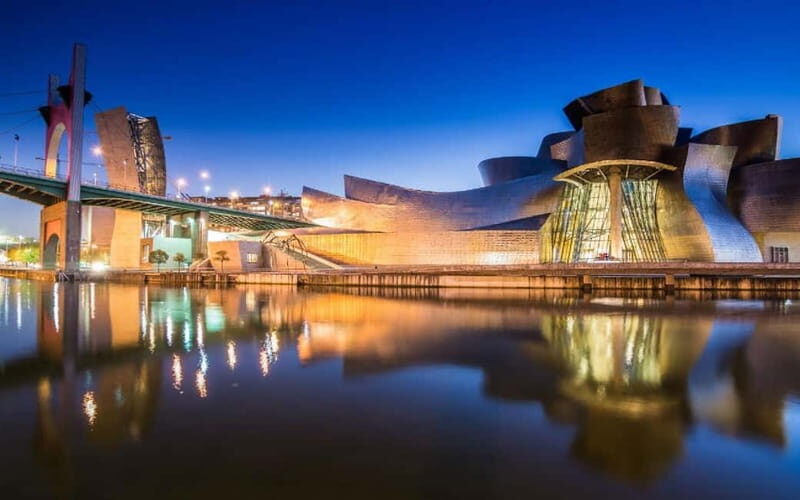 Bilbao: Guggenheim Museum Tour with Skip-the-Line Tickets - Discover the Guggenheim Museum in Bilbao: A Practical Review of the Guided Tour