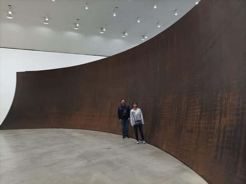 Bilbao: Guggenheim Museum Tour with Skip-the-Line Tickets - What Reviewers Say