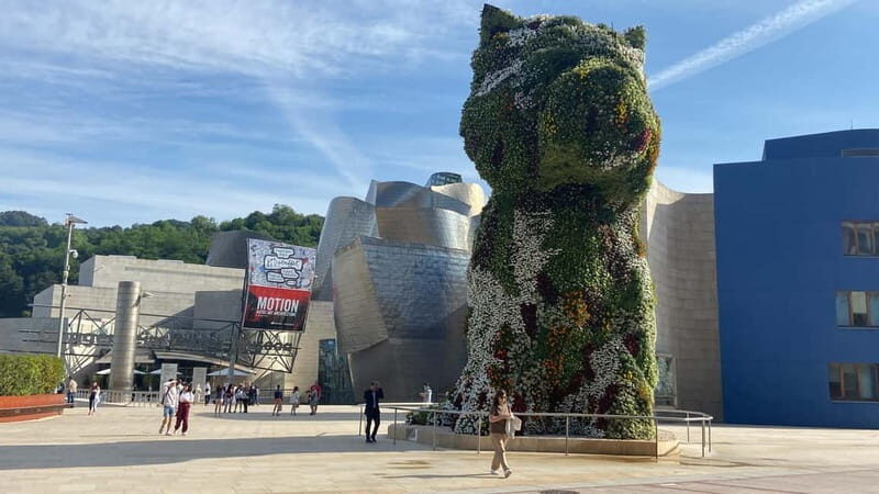 Bilbao: Guggenheim Museum Tour with Skip-the-Line Tickets - The Sum Up