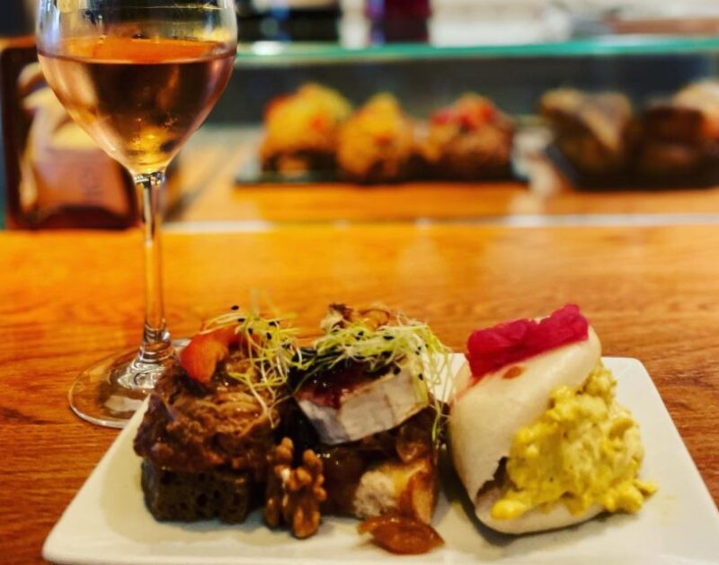 Bilbao: Guggenheim Museum Visit & Private Walking Food Tour - The Art and Architecture of the Guggenheim