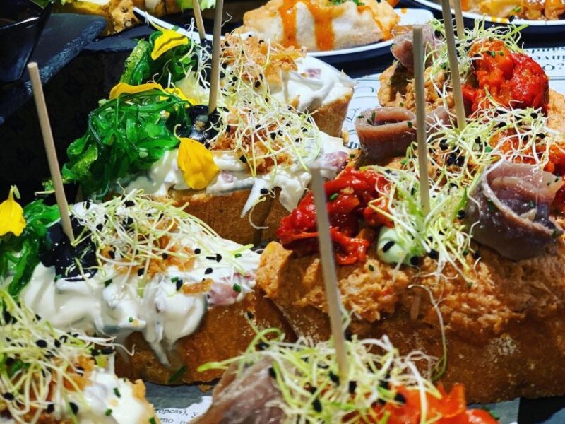 Bilbao: Guggenheim Museum Visit & Private Walking Food Tour - The Sum Up