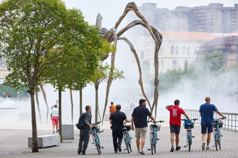 Bilbao: Guided Highlights Small Group E-Bike Tour - The Value of the Experience