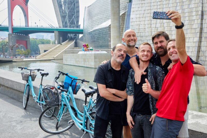 Bilbao: Guided Highlights Small Group E-Bike Tour - FAQ