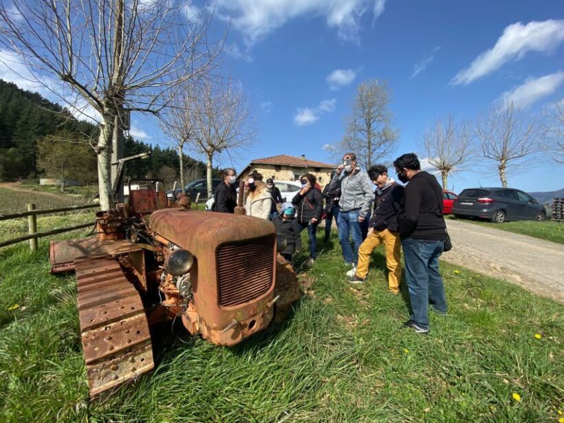 Bilbao: Guided Txacoli Wine Tasting - FAQs