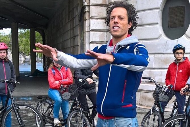 Bilbao Highlights Half Day EBike Small Group or Private Tour - Inclusions and Exclusions