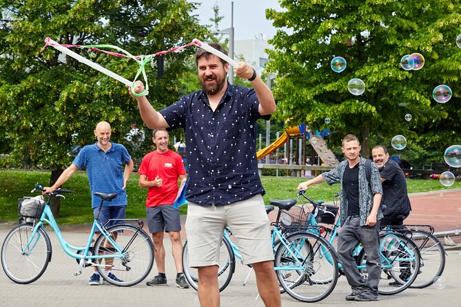 Bilbao Highlights Half Day EBike Small Group or Private Tour - Recommendations for Participants