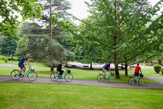 Bilbao Highlights Half Day EBike Small Group or Private Tour - Additional Tips for an Enjoyable Experience