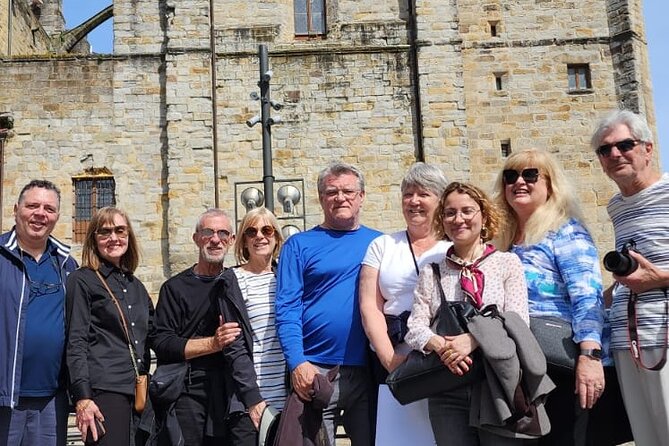 Bilbao Historical Small Group Tour - Meeting Point and Logistics