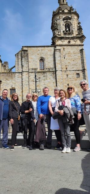 Bilbao Historical Tour - Key Points