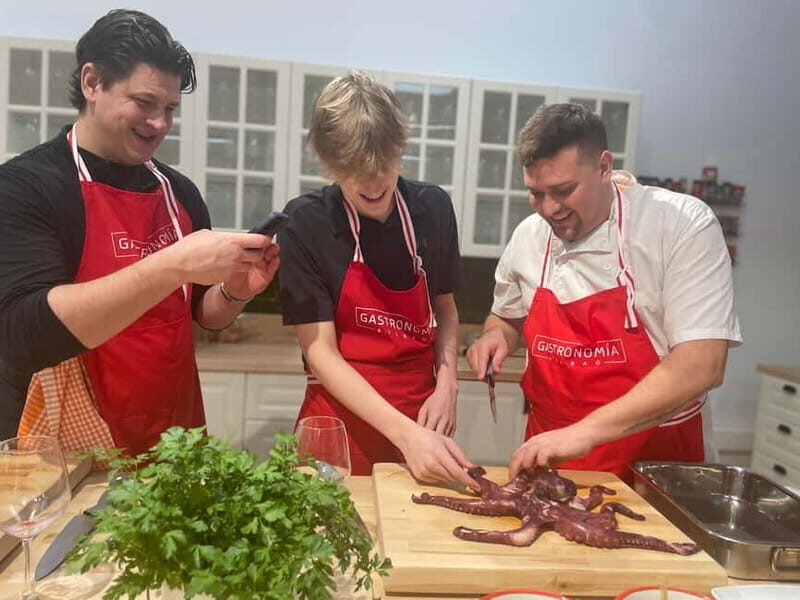 Bilbao: Immersive Basque Cooking Class - Who Will Enjoy This Class?