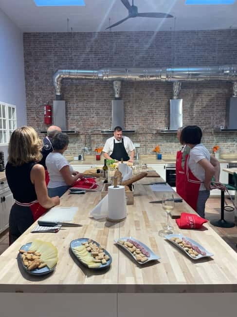 Bilbao: Immersive Basque Cooking Class - FAQs