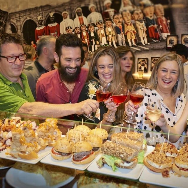 Bilbao night tour - What’s Included and What’s Not