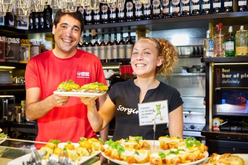 Bilbao: Pintxos and Wine Tasting Tour with Local Guide - A Deep Dive into the Pintxos and Wine Tour