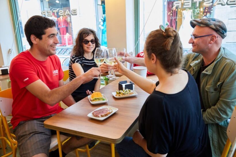 Bilbao: Pintxos and Wine Tasting Tour with Local Guide - Authenticity and Guides You Can Trust