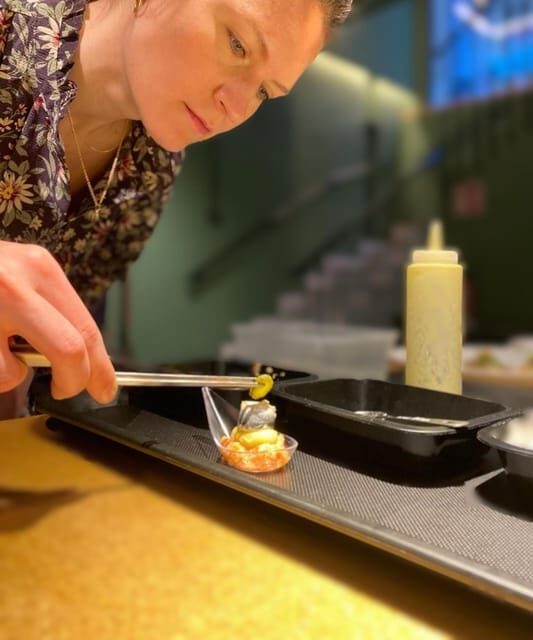 Bilbao: Pintxos elaboration workshop - Key Points