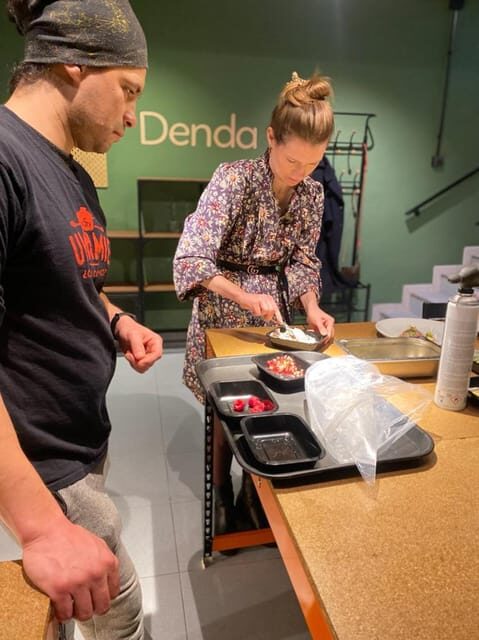 Bilbao: Pintxos elaboration workshop - An Engaging Introduction to Bilbao’s Pintxos Scene