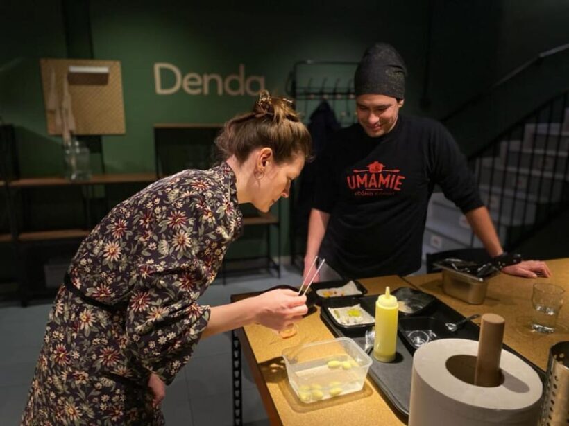 Bilbao: Pintxos elaboration workshop - The Practical Side: What’s Included and How It Works
