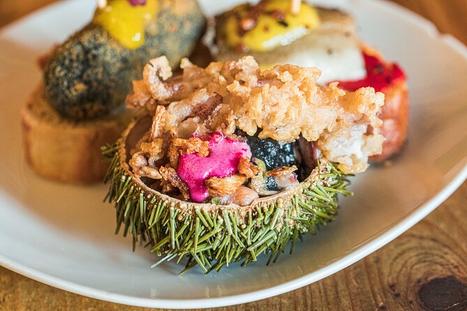 Bilbao Pintxos Tour: 3-Hour Culinary Adventure all included - Introduction