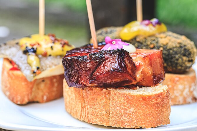 Bilbao Pintxos Tour: 3-Hour Culinary Adventure all included - Who Should Consider This Tour?
