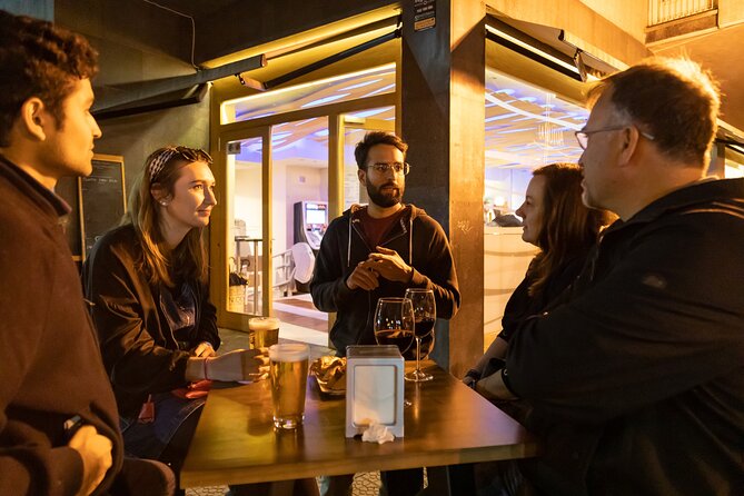 Bilbao Pintxos Tour: 3-Hour Culinary Adventure all included - The Sum Up