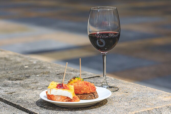 Bilbao Pintxos Tour: 3-Hour Culinary Adventure all included - FAQ