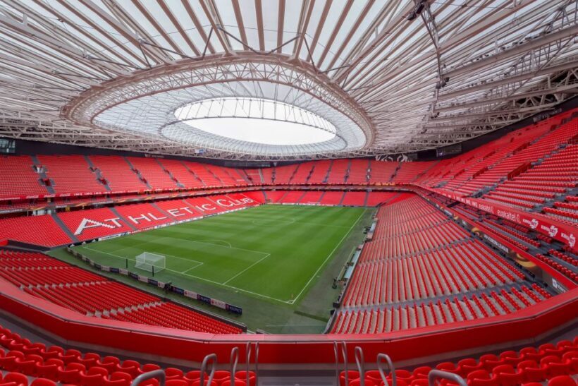 Bilbao: San Mamés Museum and Stadium Tour - An In-Depth Look at the San Mamés Stadium and Museum Tour