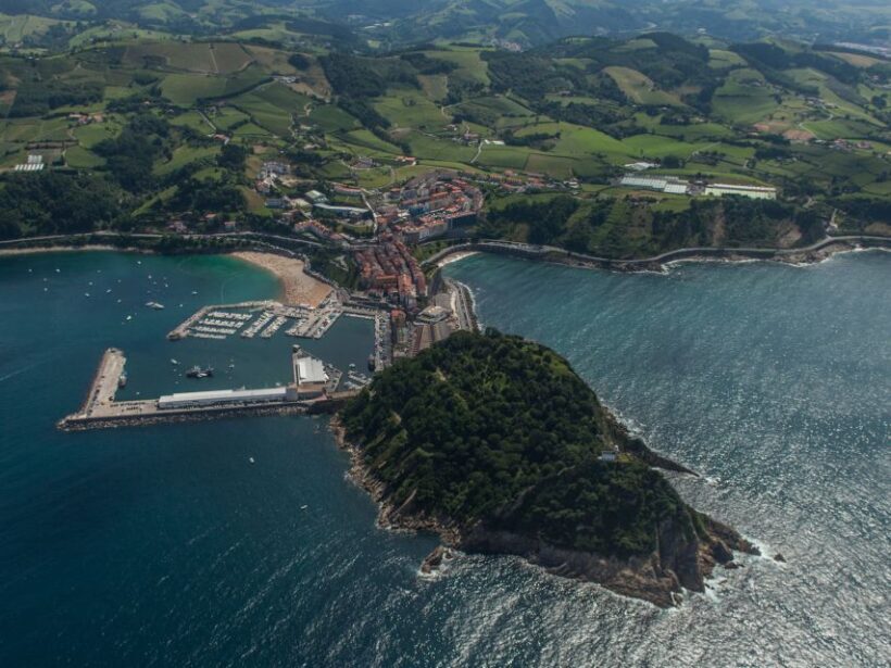 Bilbao: San Sebastian, Getaria, and Basque Farmhouse Tour - An Introduction to the Tour