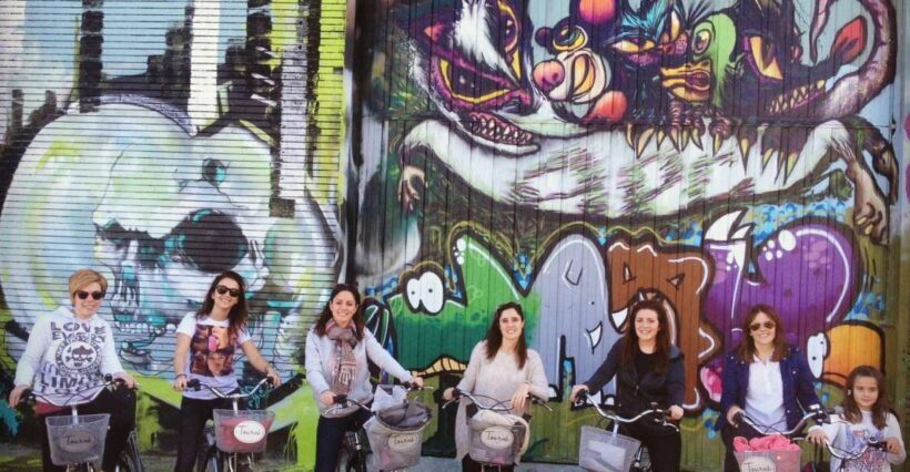 Bilbao: Street Art Small Group E-Bike Tour - What to Expect During the 3-Hour Ride
