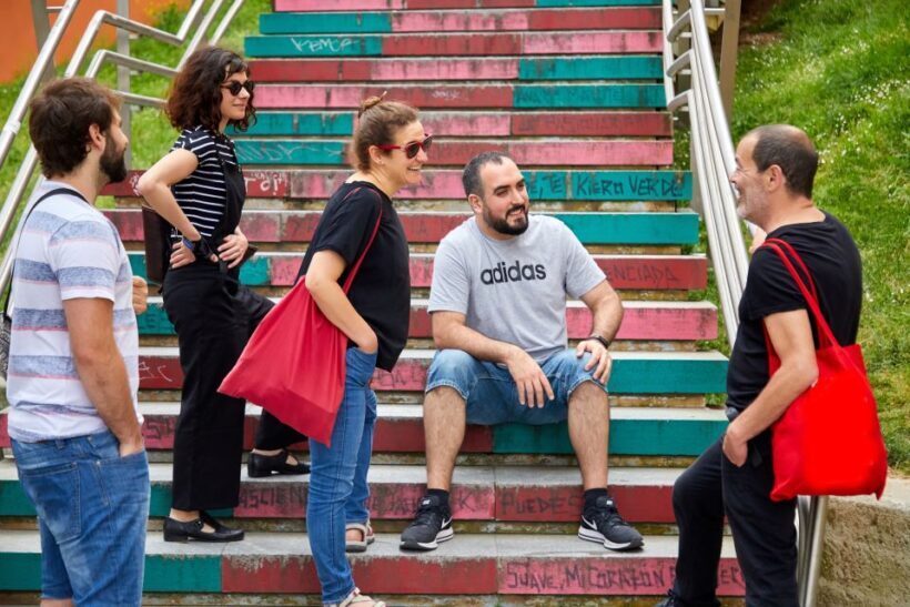 Bilbao: Street Art Walking Tour with Local Craft Beer - A Close Look at the Tour Experience