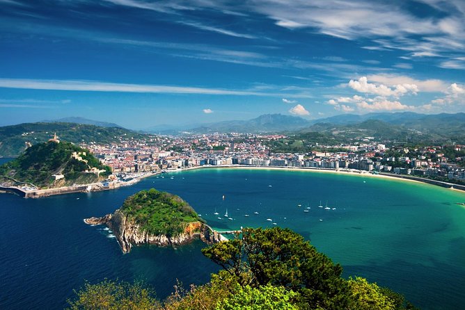 Bilbao to Basque Country Tour Review - San Sebastian