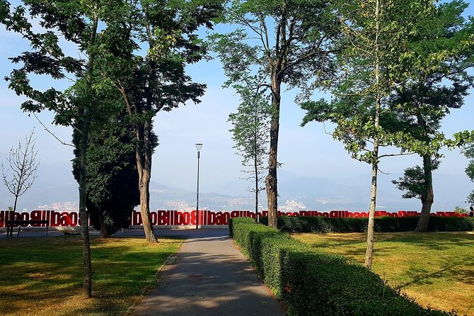 Bilbao Tour + Artxanda Funicular - Key Points